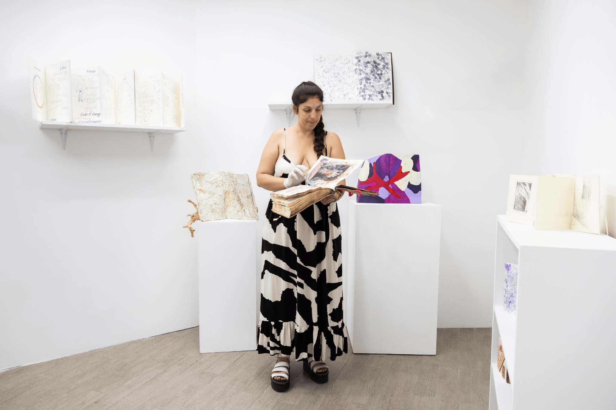 Between Pages: Simetría Doméstica Takes Residence in Miami